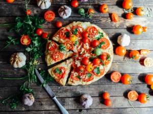 Healthy Pizza Toppings - Dr. Meri's