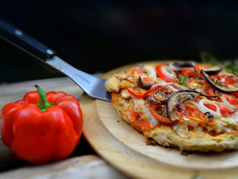 Healthy Pizza Toppings - Dr. Meri's