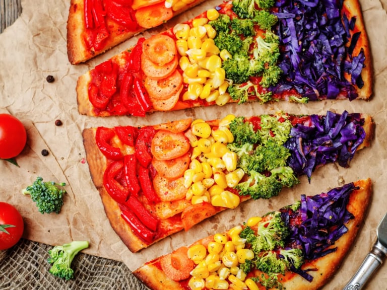 Healthy Pizza Toppings - Dr. Meri's