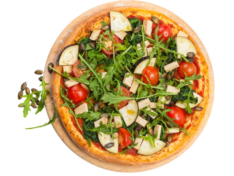 Healthy Pizza Toppings - Dr. Meri's