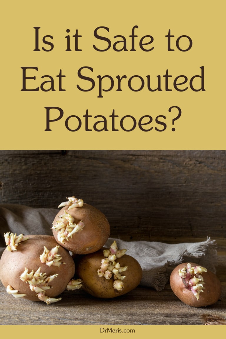 Is it Safe to Eat Sprouted Potatoes? - Dr. Meri's