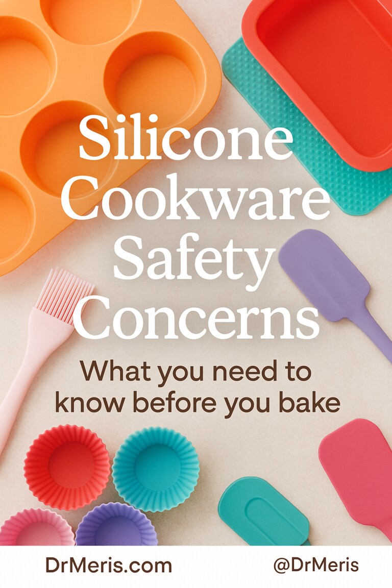 Is Silicone Cookware Safe? What Every Home Chef Should Know - Dr. Meri's